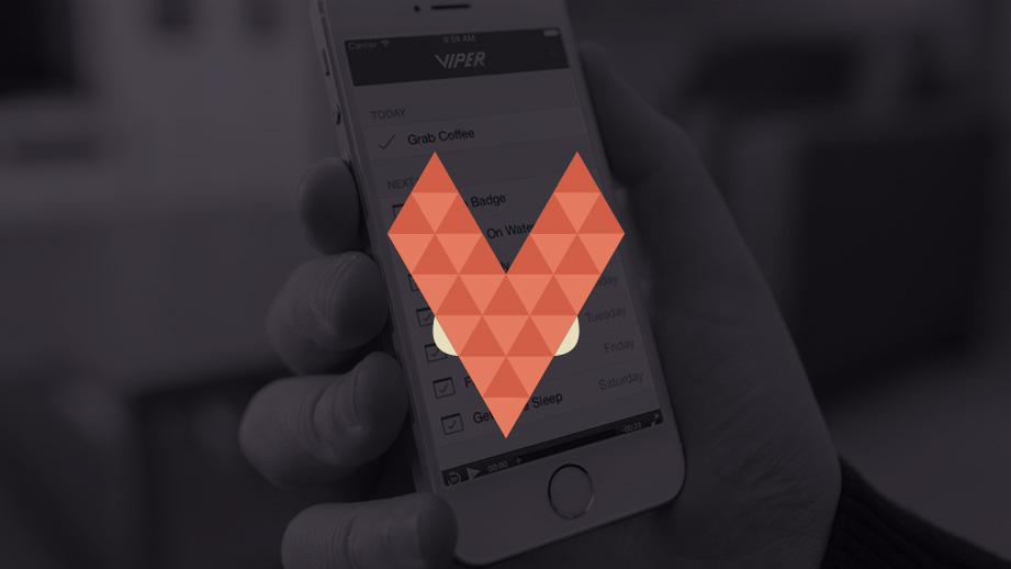 Meet Viper Mutual Mobile S Application Of Clean Architecture For Ios Apps Mutual Mobile